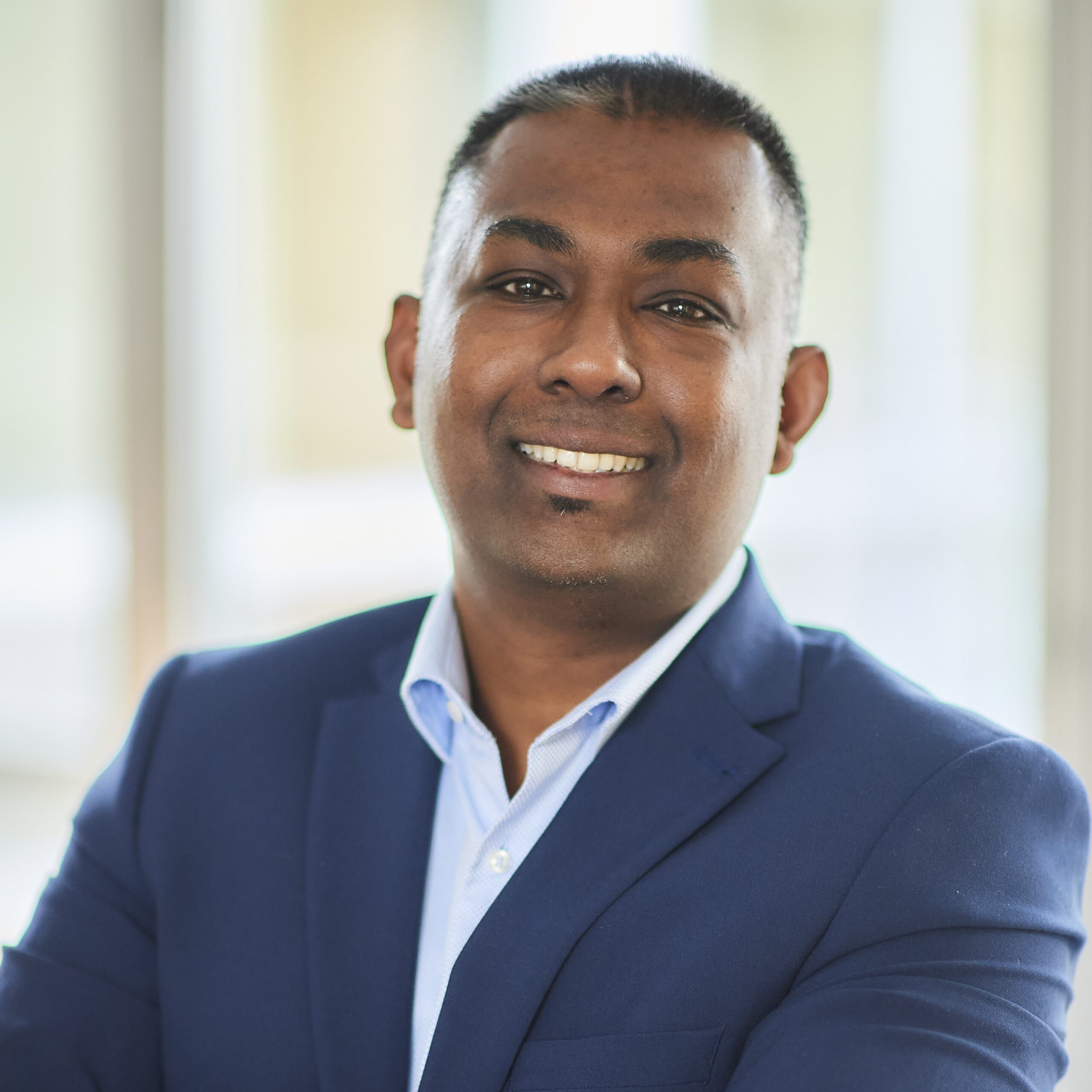 Abinash Ramasary - Concawe