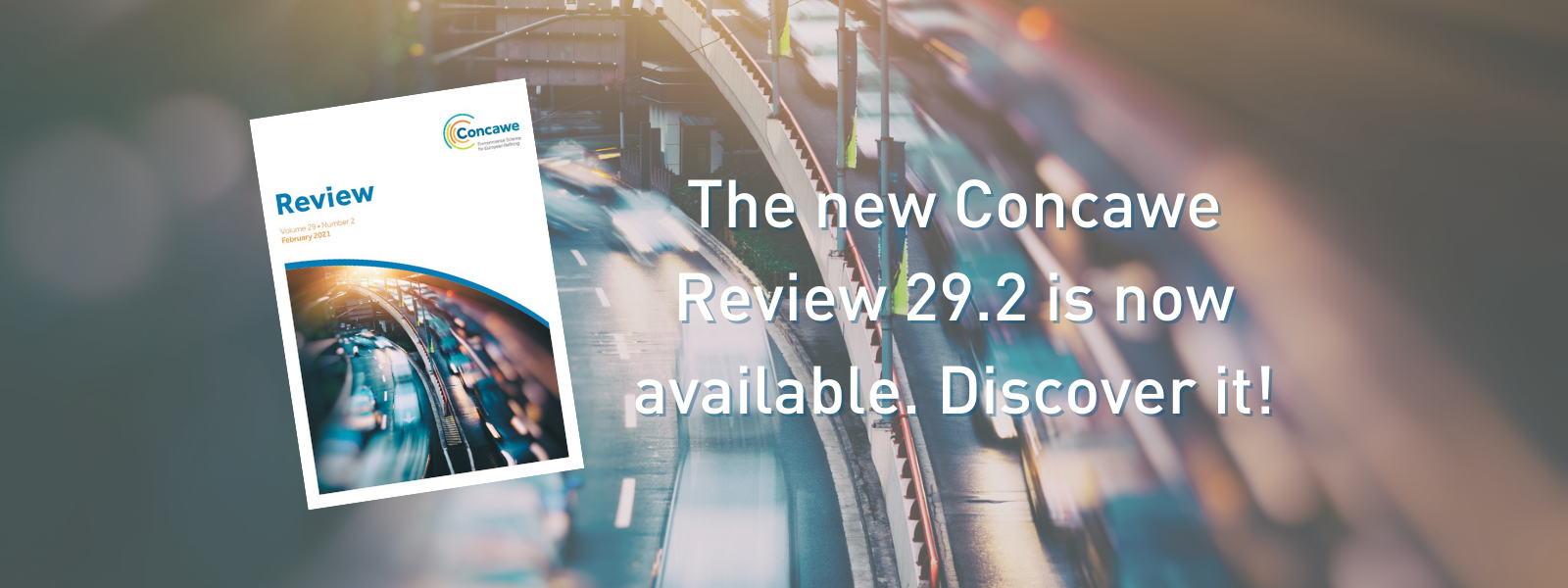 Concawe Review 29.1(2) - Concawe