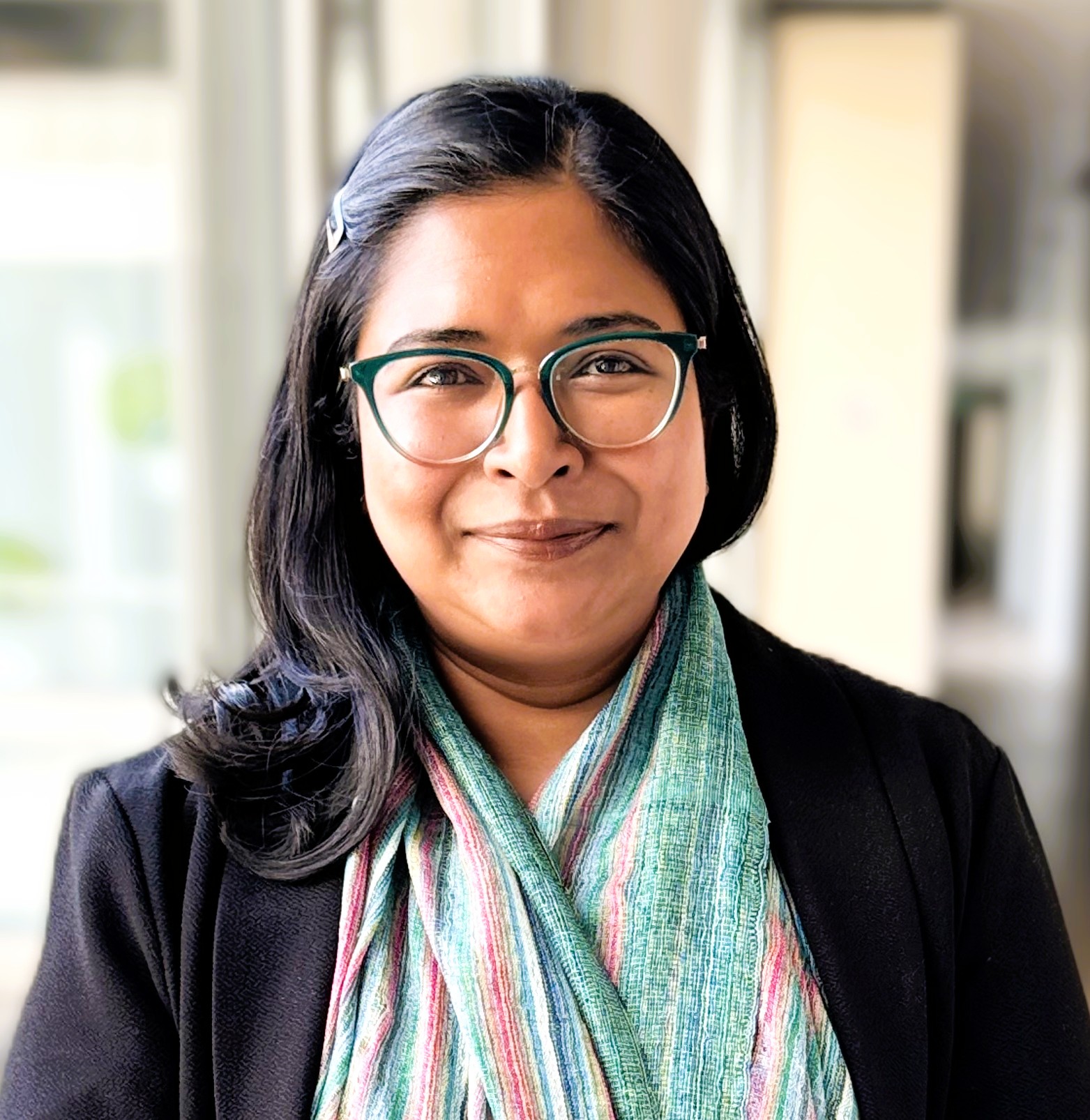 Evanie Deenanath - Concawe
