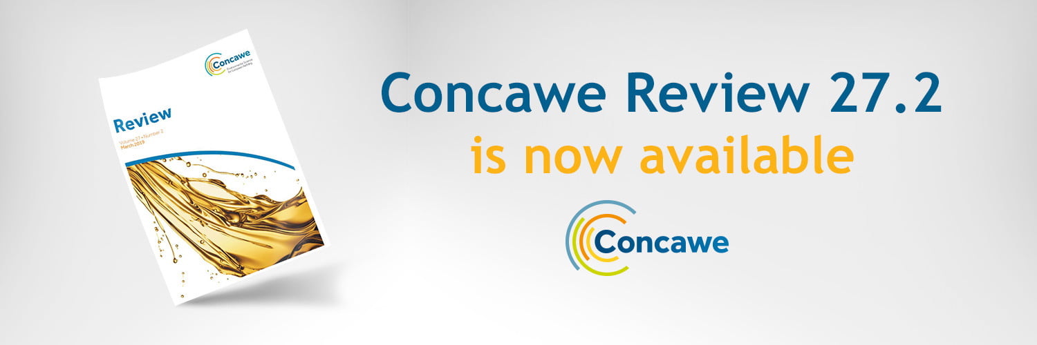 Slider Review - Concawe